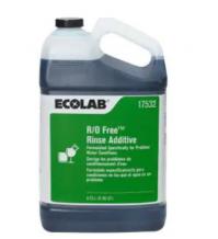 Ecolab R/O Free™ Rinse Additive-2/5qt | Dacotah Paper